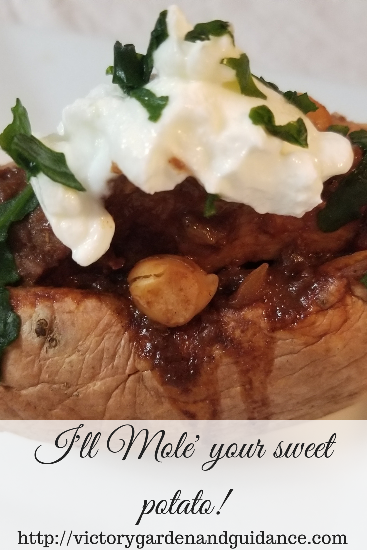 Mellow Mole' - Make every day a Victory